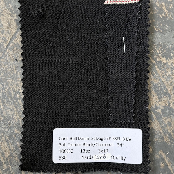 Stretch Denim Grey - Etsy