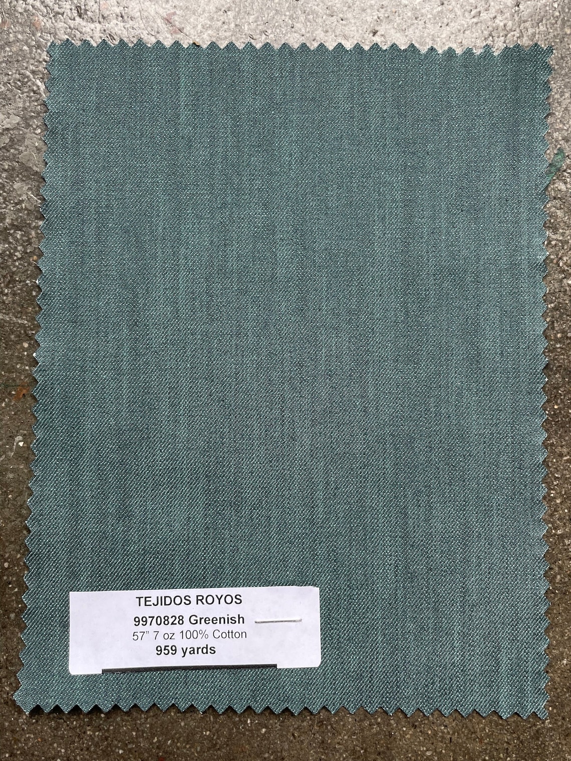 3 Yards Aqua Denim / Light Blue Denim Fabric by the Yard - Etsy