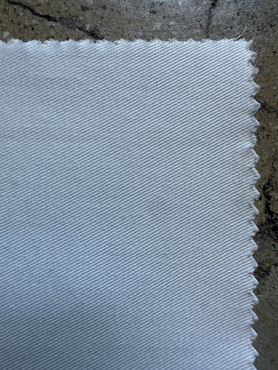 Chino Twill Japan PFD Fabric by the Yard 100% Cotton 6 Oz 44 In - Etsy