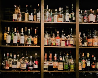 Liquor Store Decor - Etsy