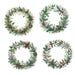 Christmas Frames Clip Art - JPG Festive Holiday Season Graphics ...