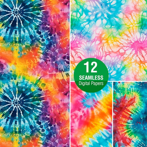 Plaid Tie Dye Shirt - Etsy