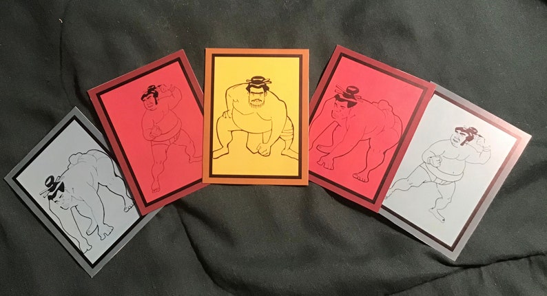 Ben 10 Sumo Slammers Trading Cards. - Etsy Australia