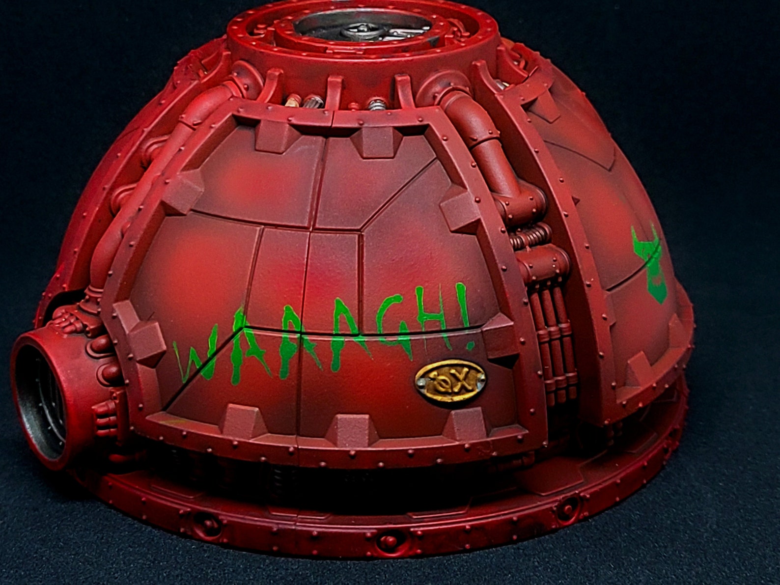 Orcs Stencil for Miniature Wargame Painting - Etsy