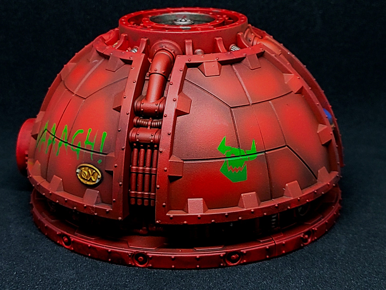 Orcs Stencil for Miniature Wargame Painting - Etsy