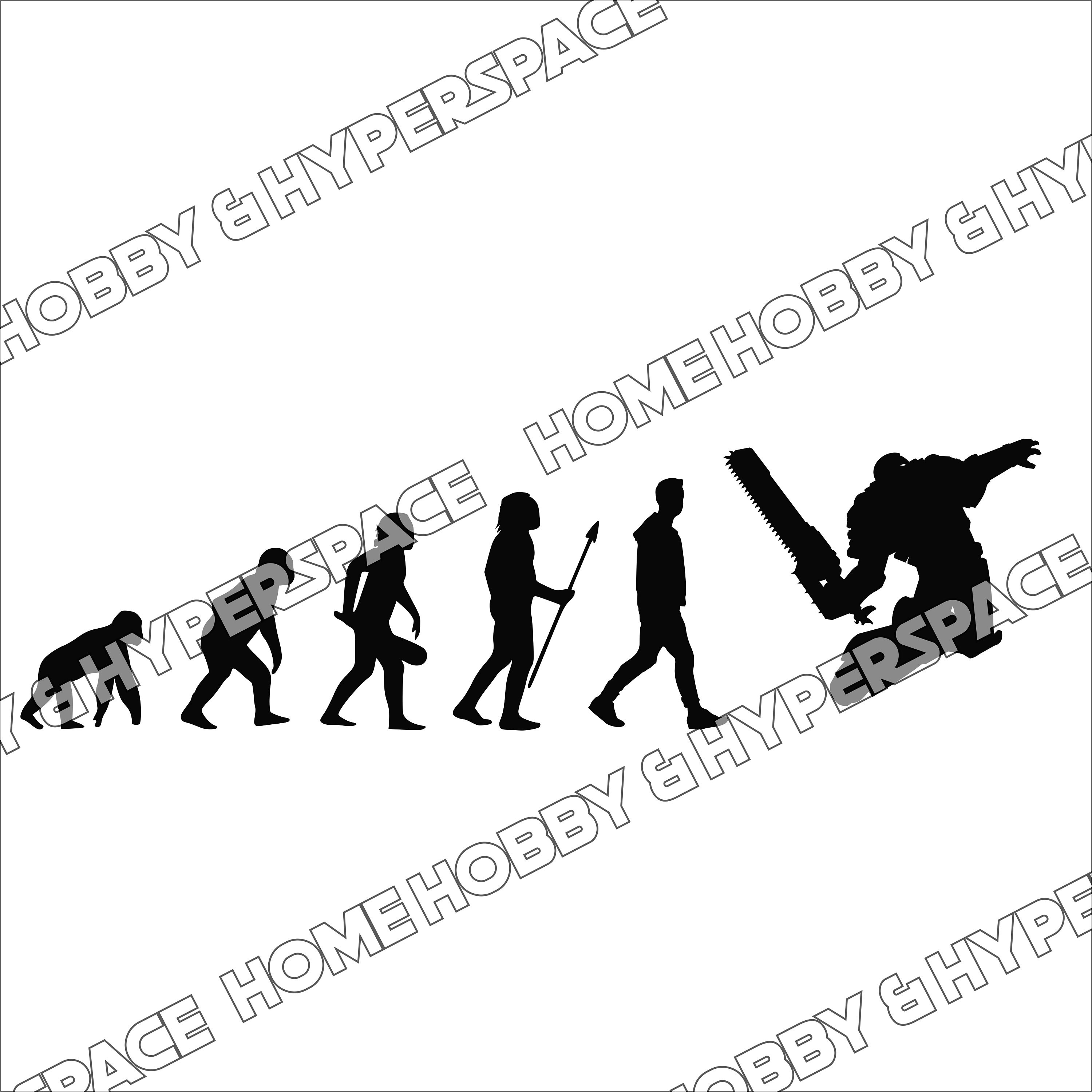 Evolution of a Space Marine Decal - Etsy Canada