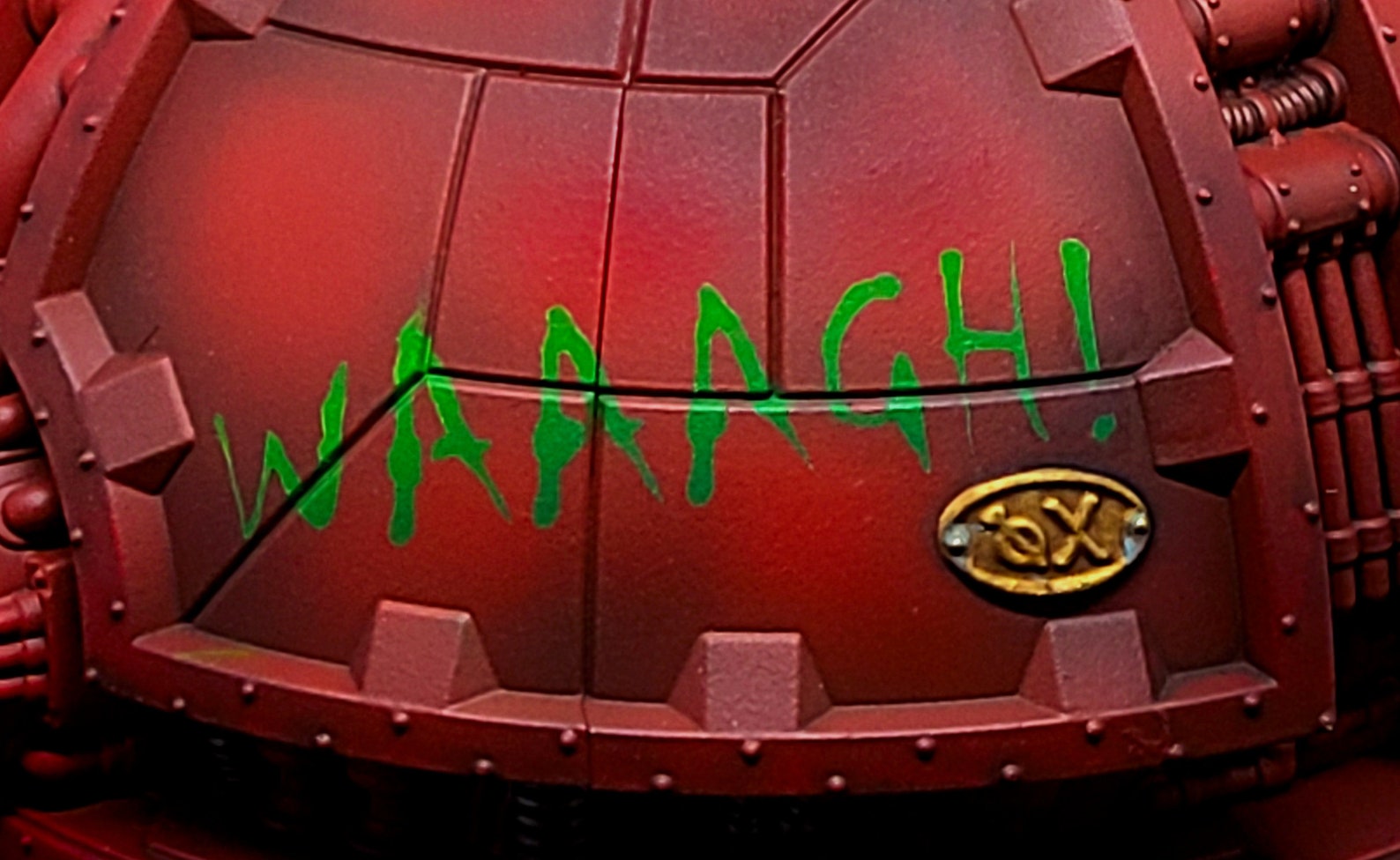 Orcs Stencil for Miniature Wargame Painting - Etsy