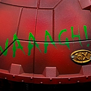 Orcs Stencil for Miniature Wargame Painting - Etsy