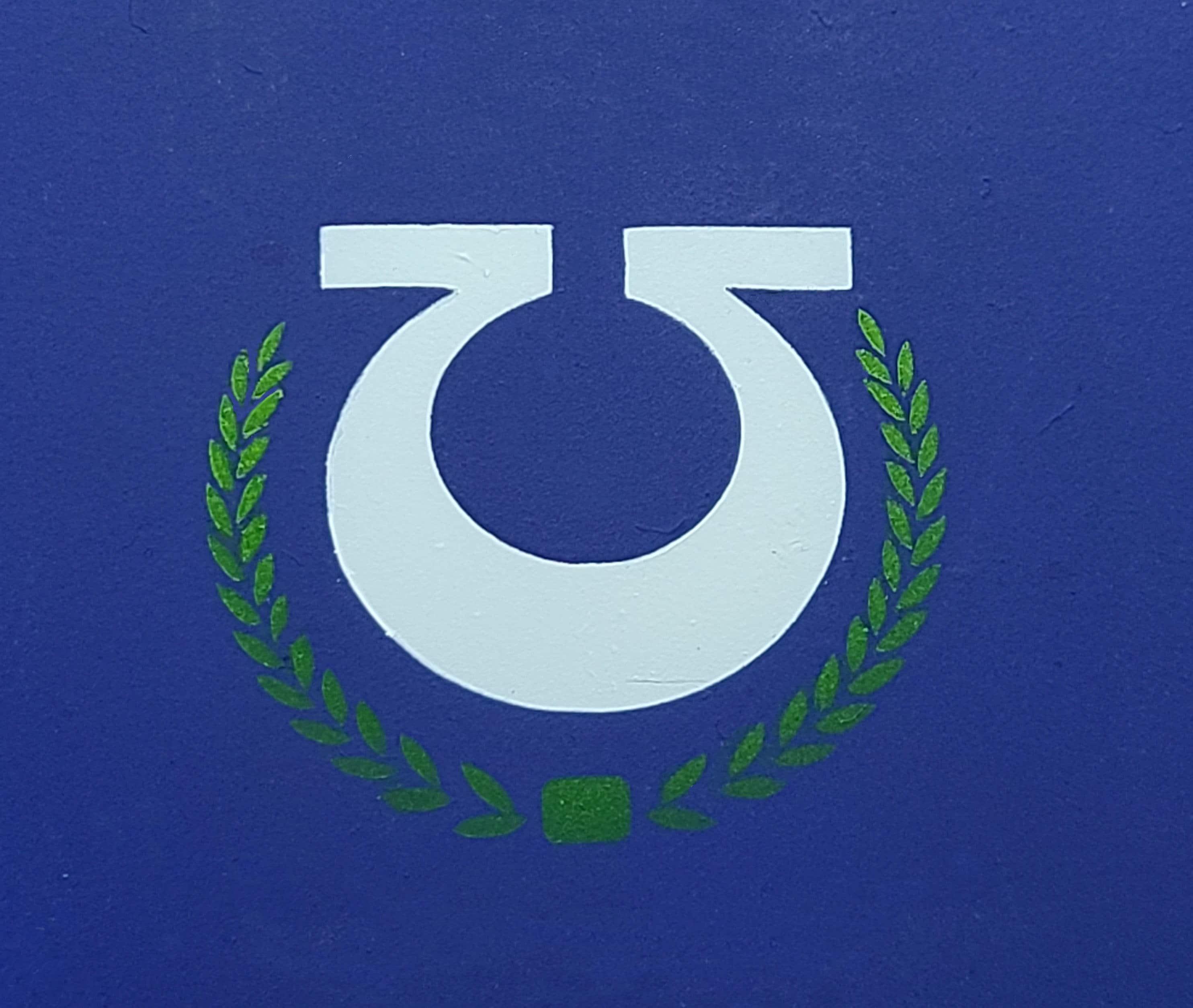 Ultramarine Stencil for Miniature Wargame Painting - Etsy