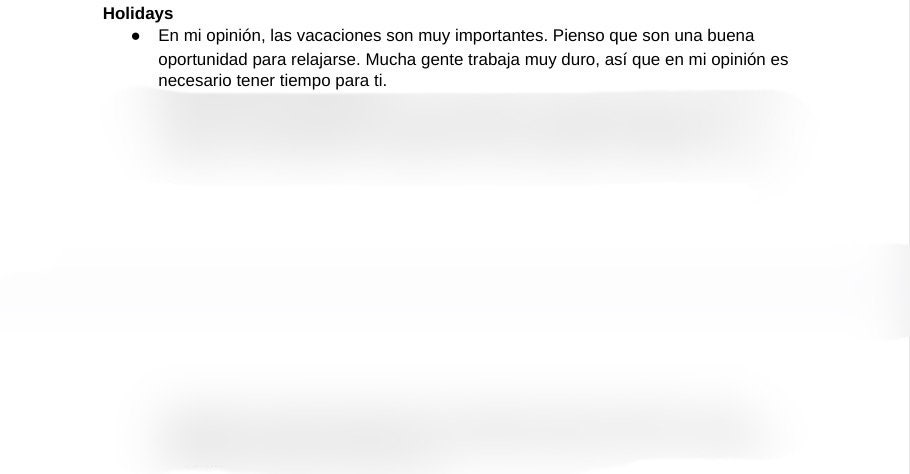 AQA Spanish GCSE Writing Essay Plans/general Conversation Practise - Etsy
