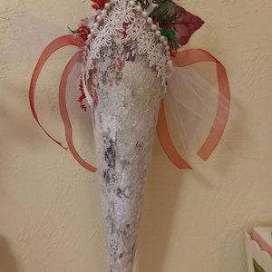 Christmas Tussie Mussie - Etsy