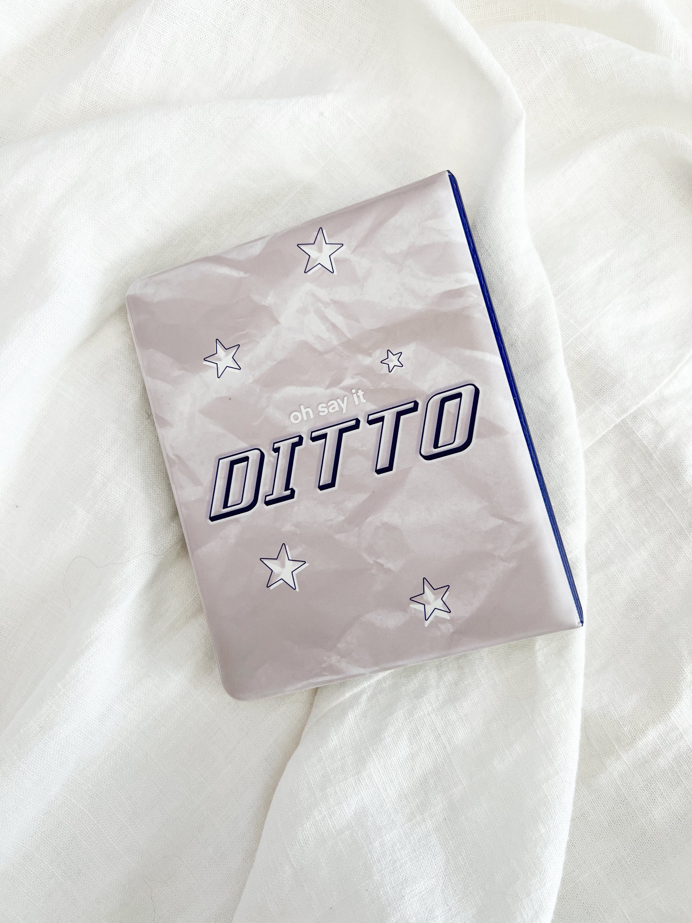 Ditto PC Binder - Etsy