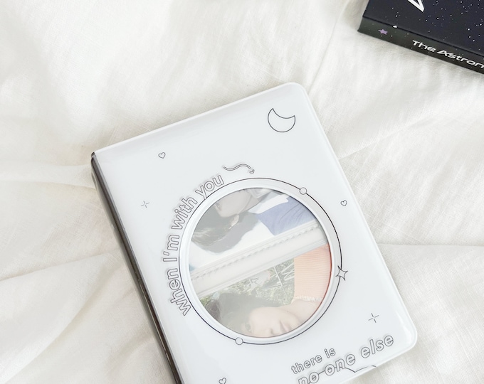 The Astronaut PC Binder - Etsy