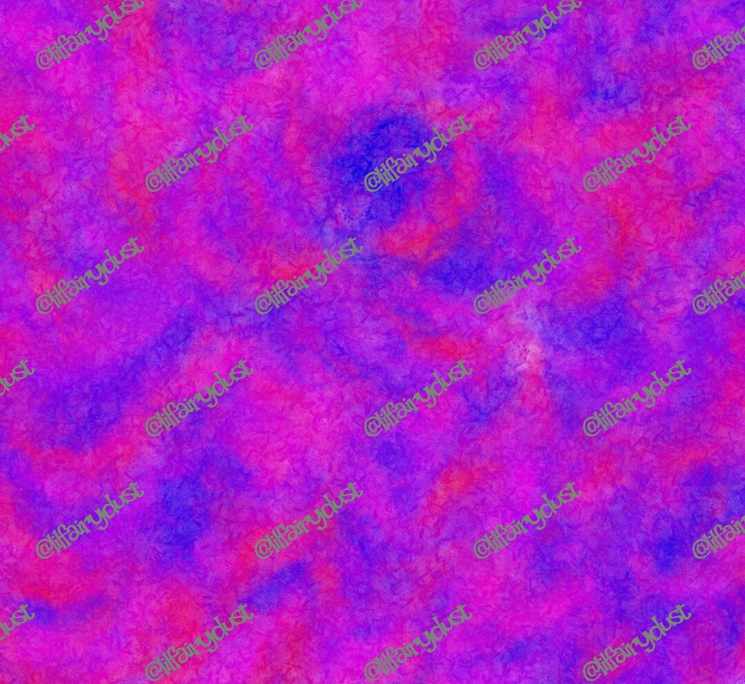 Pink Purple Blue Mixed Background Instant Dowload File, PNG File ...