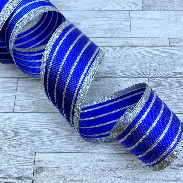 Blue Christmas Decor - Etsy