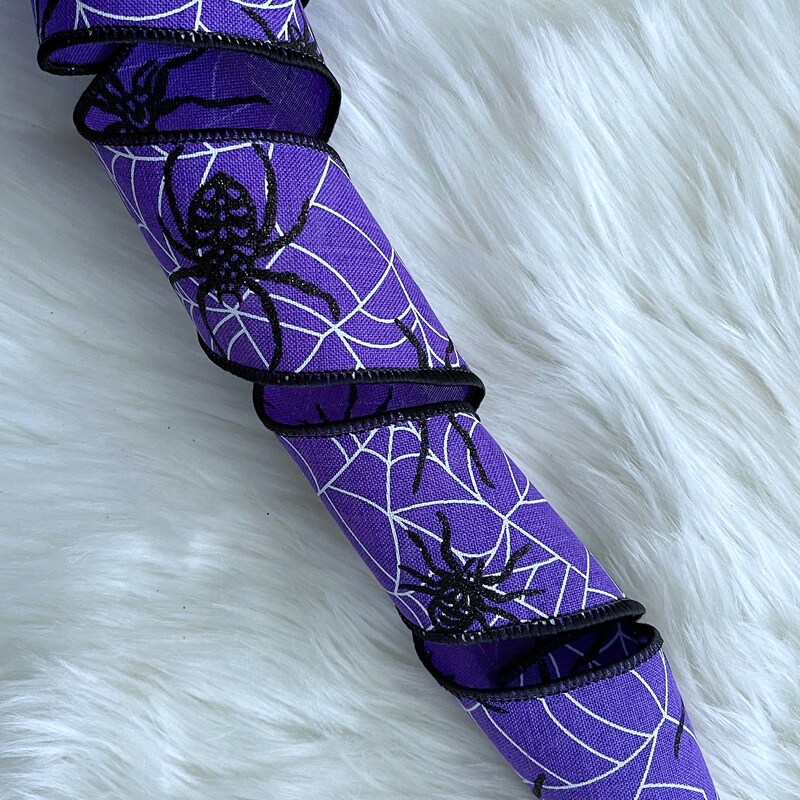 Spider Ribbon - Etsy