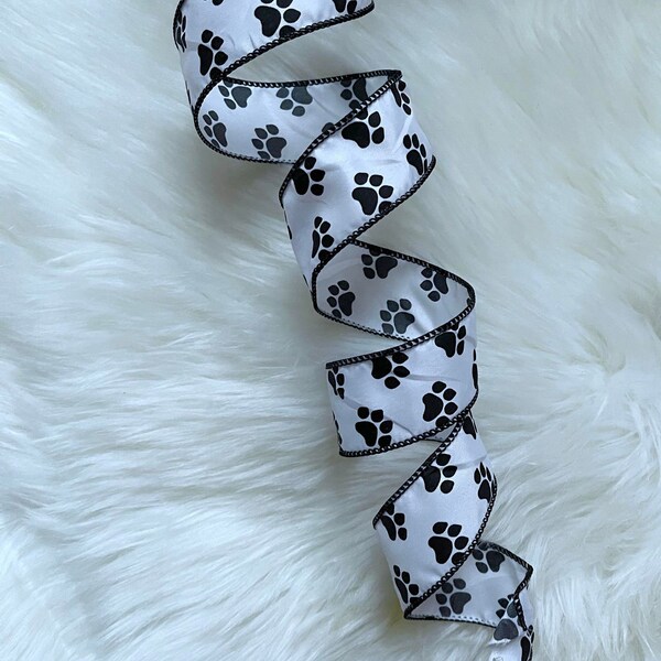 Pink Wired Ribbon - Etsy