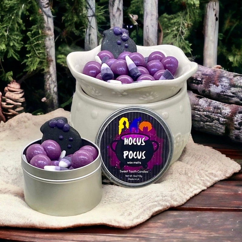 Halloween Wax - Etsy