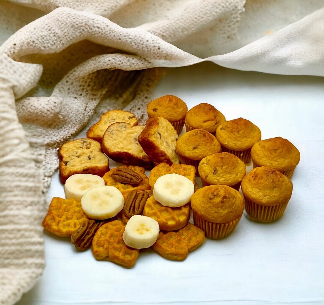 Banana Nut Everything Wax Melts, Banana Nut Bread Scented Soy Wax Melt ...
