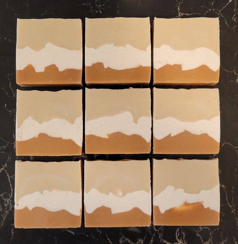 Oatmeal Milk and Honey Small Batch Handcrafted Cold Process Soap - Etsy