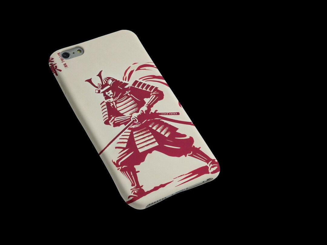 Samurai Warrior Sharp Trendy Gift for Anyone Phone Case From Tough ...