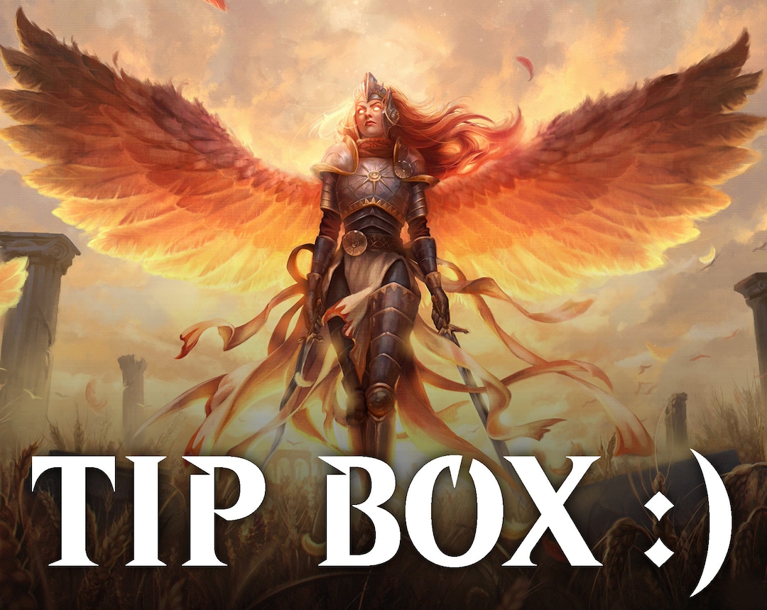 TIP BOX : - Etsy