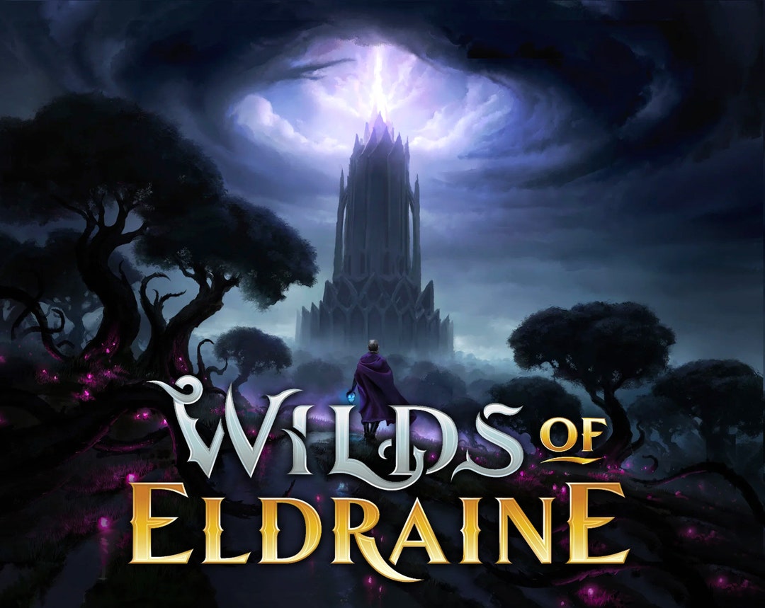 WOE - Piotr Dura MTG AP - Wilds of Eldraine - Magic: the Gathering ...