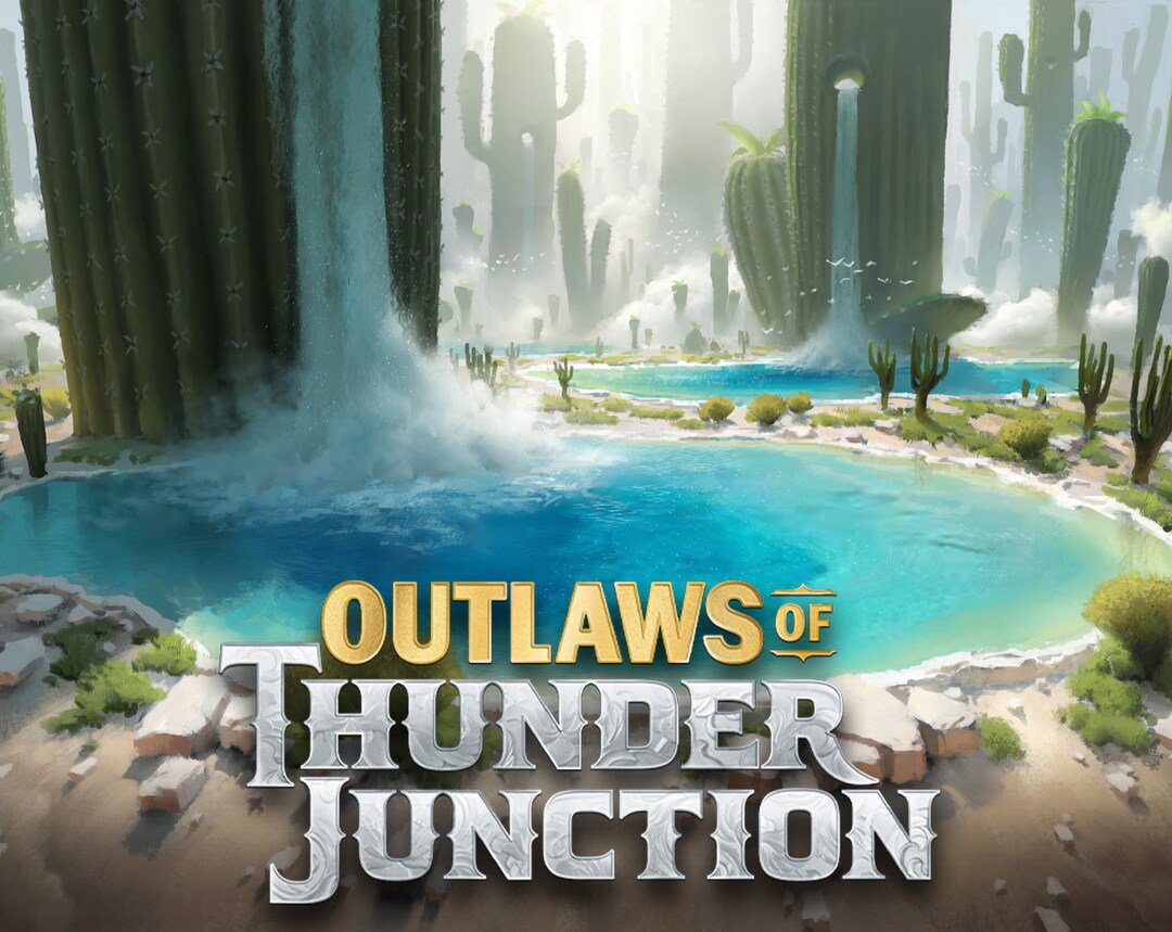 OTJ OTC - Piotr Dura MTG Ap - Outlaws of Thunder Junction Commander ...