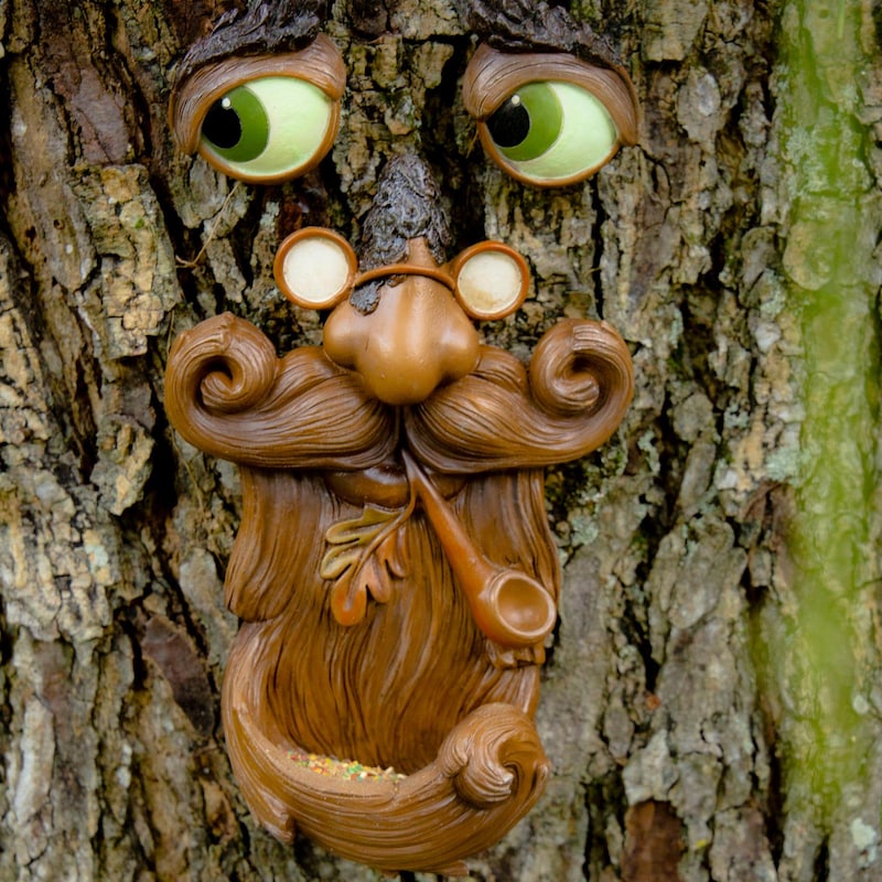 Old Tree Man Yard Decor - Etsy