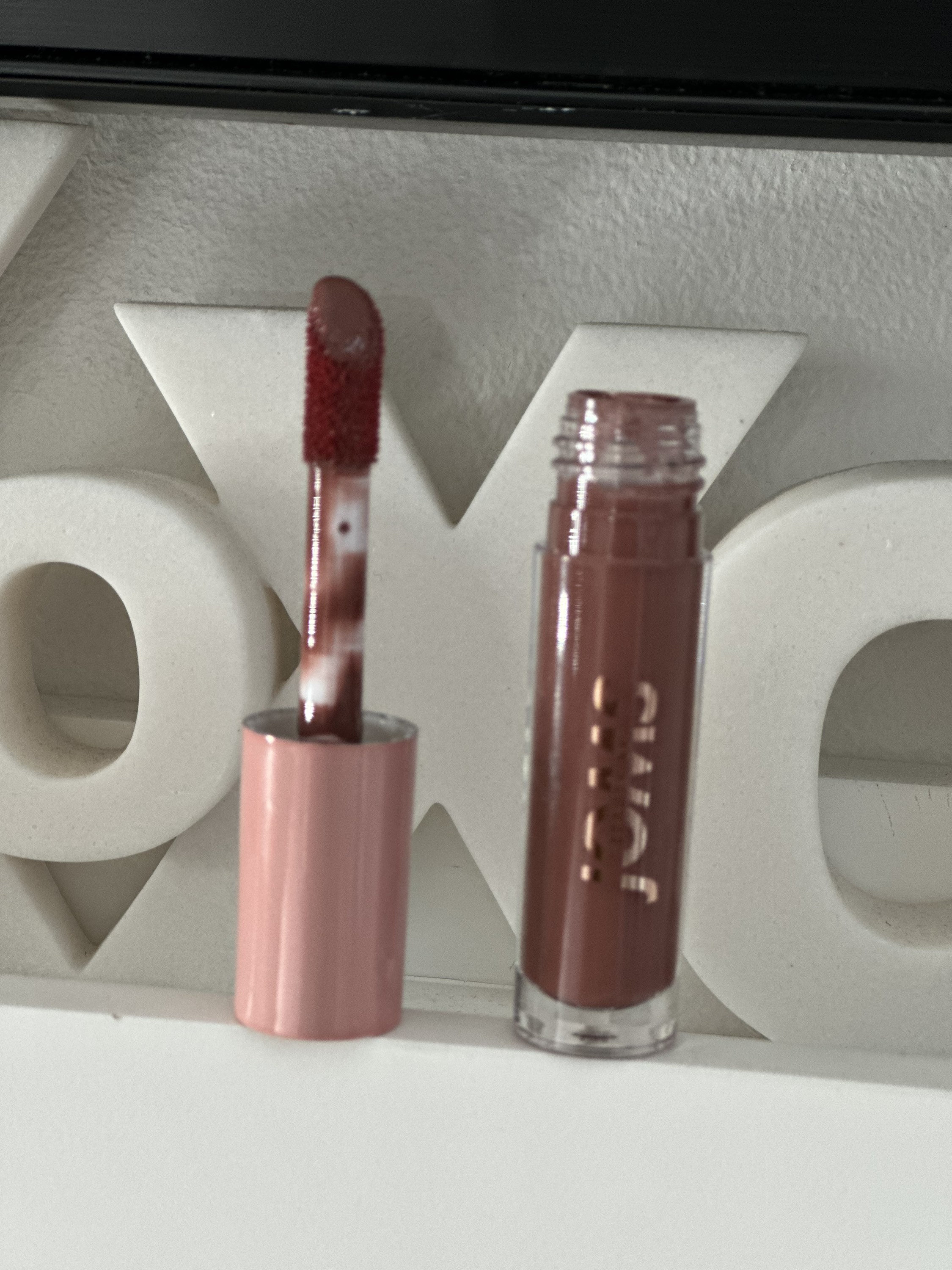 Lipgloss in the Shade penny 4 U Thots Lip Plumper Hydrating - Etsy