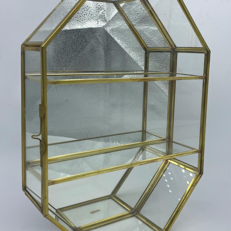 Small Curio Cabinet - Etsy