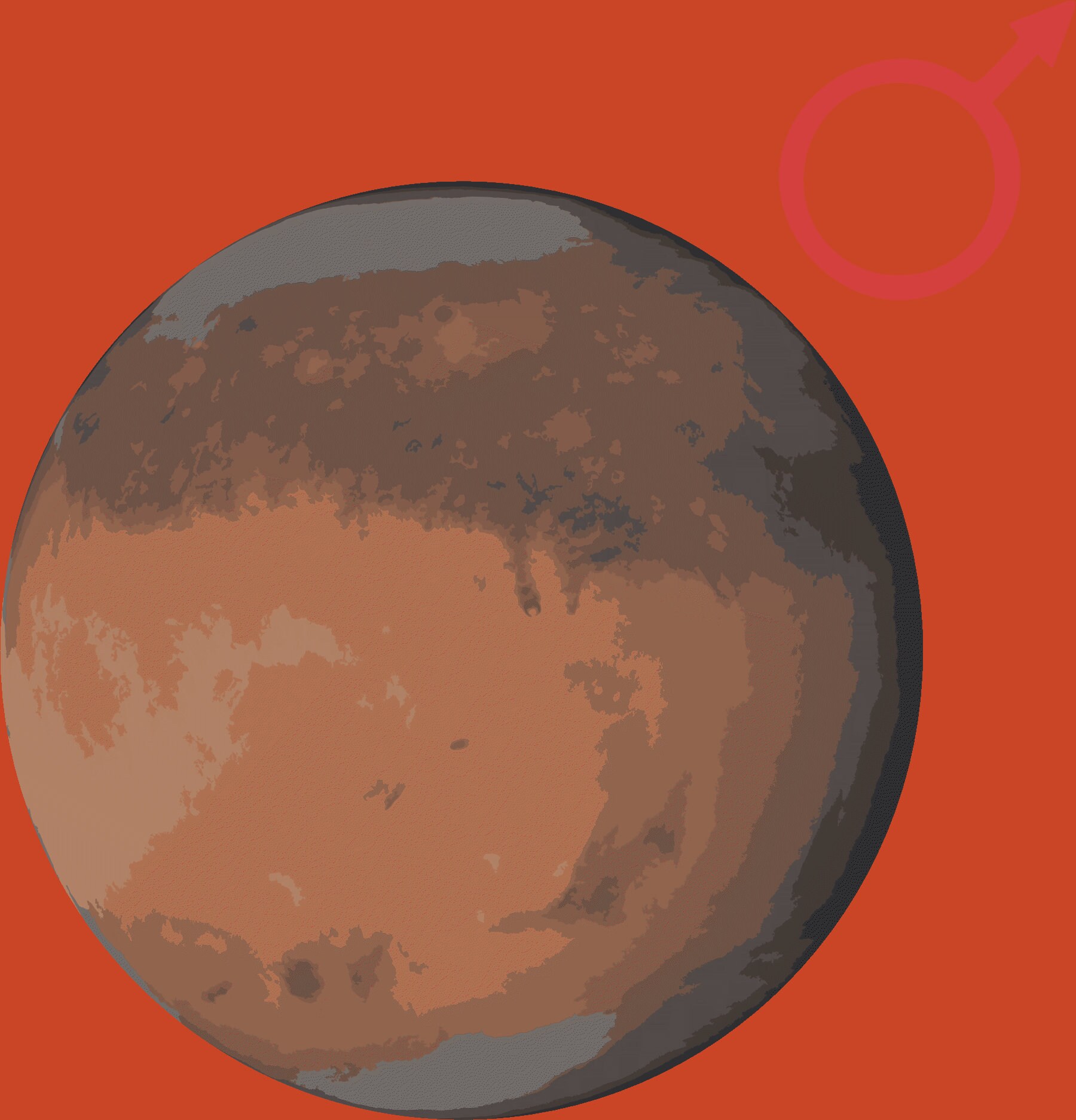 Solar System SVG Collection - Etsy