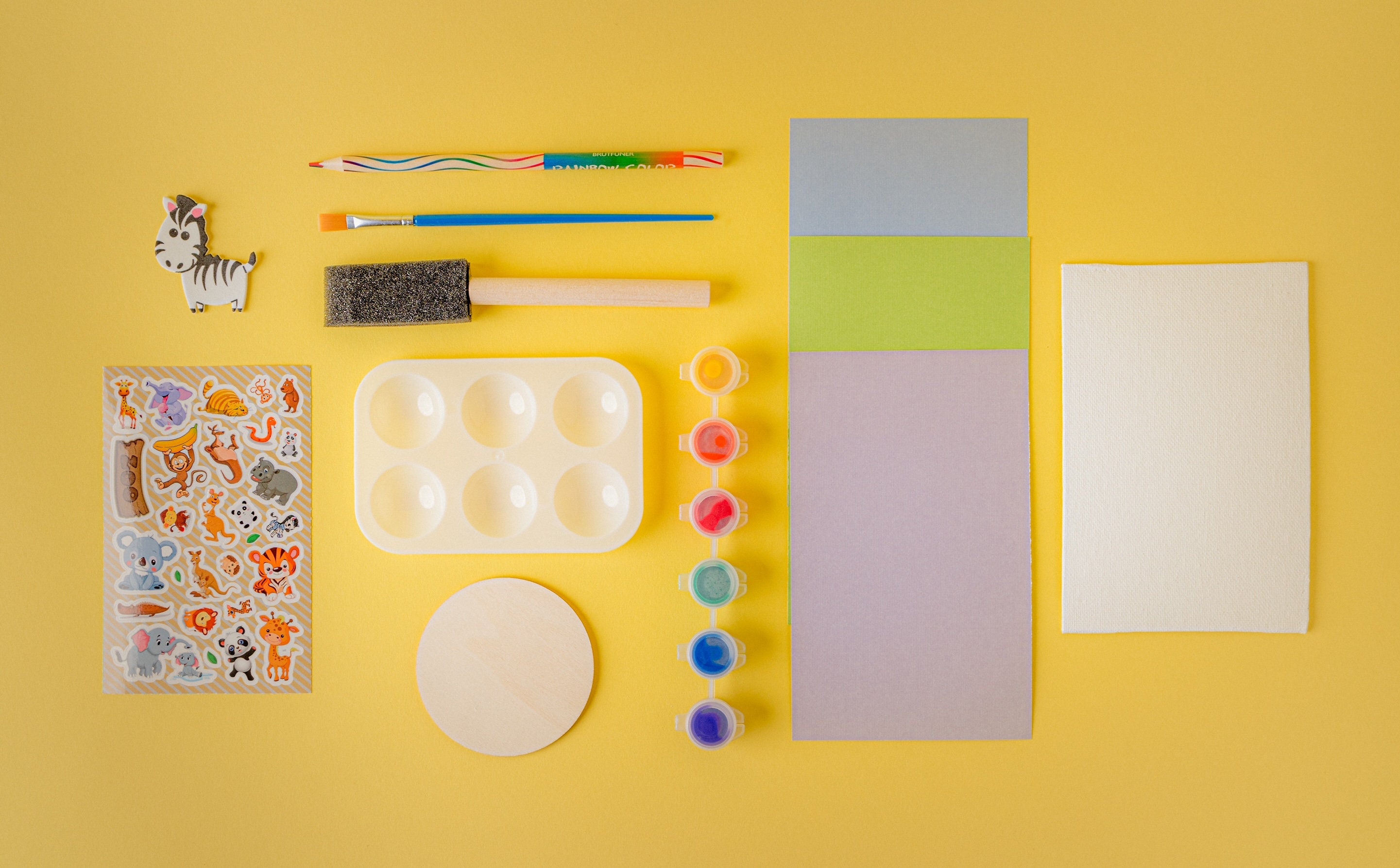 Kids Craft Box | Etsy