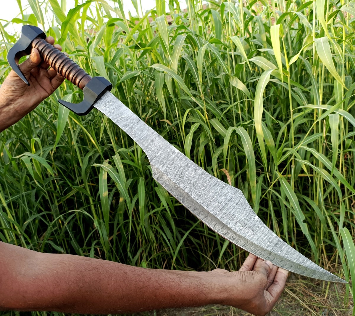 300-spartan-sword of King Leonidas Sword Hunting Ancient - Etsy