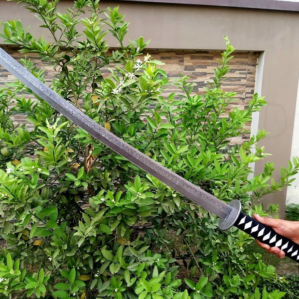 Katana Sword - Etsy