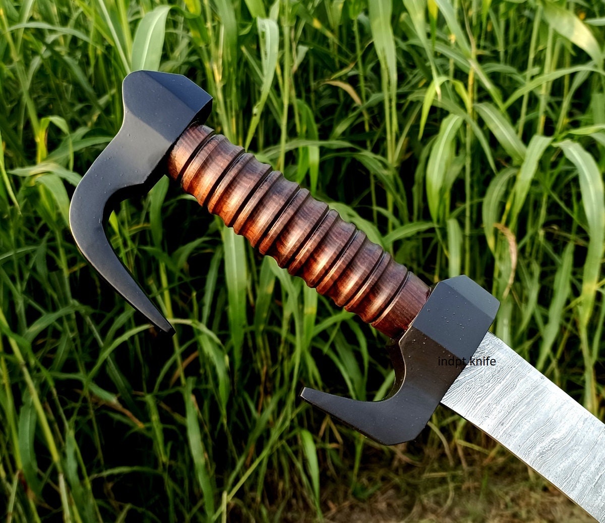 300-spartan-sword of King Leonidas Sword Hunting Ancient Greek Sword ...