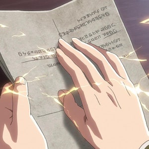 Ymir's Letter to Historia - Etsy