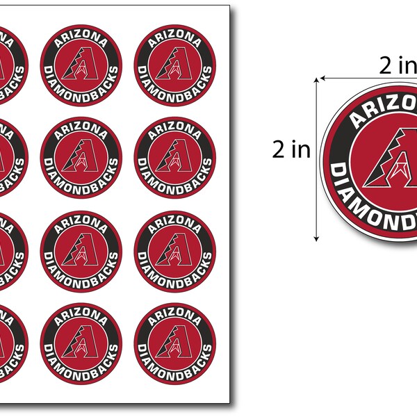 Arizona Diamondbacks - Etsy