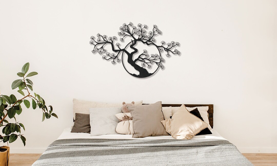 Ginkgo Biloba Art, Ginkgo Leaf Metal Wall Art, Ginko Wall Art, Unique ...