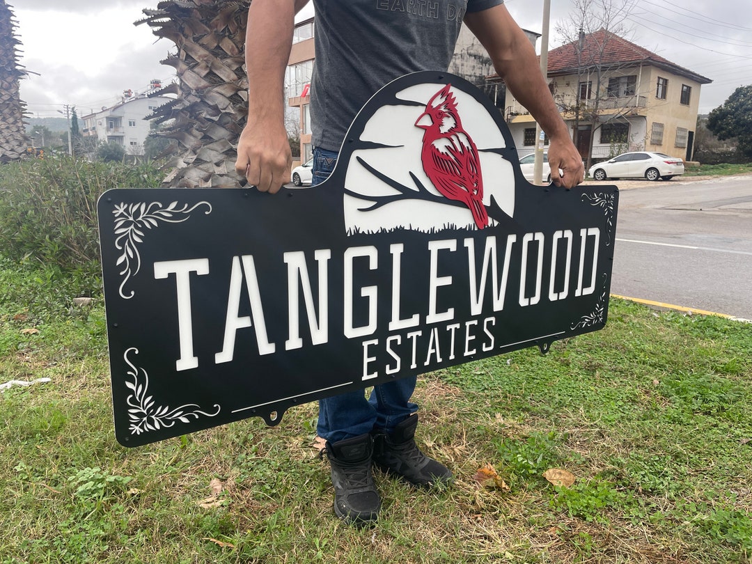 Farm Signs, State Farm Sign, Farm House Sign, Custom Metal Signs, Metal ...