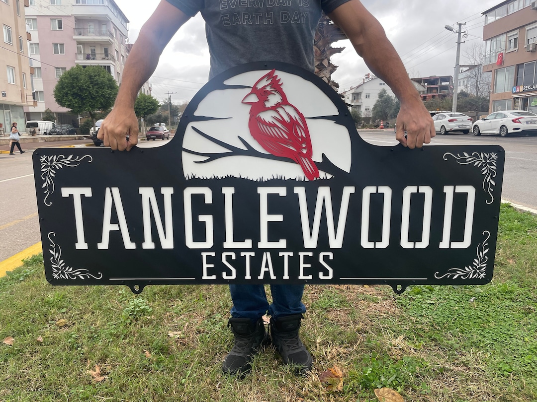 Farm Signs, State Farm Sign, Farm House Sign, Custom Metal Signs, Metal ...