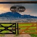 Ranch Gate Signs, Personalized Ranch Signs, Metal Ranch Signs, Large ...