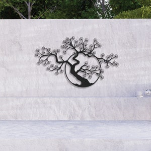 Ginkgo Biloba Art, Ginkgo Leaf Metal Wall Art, Ginko Wall Art, Unique ...
