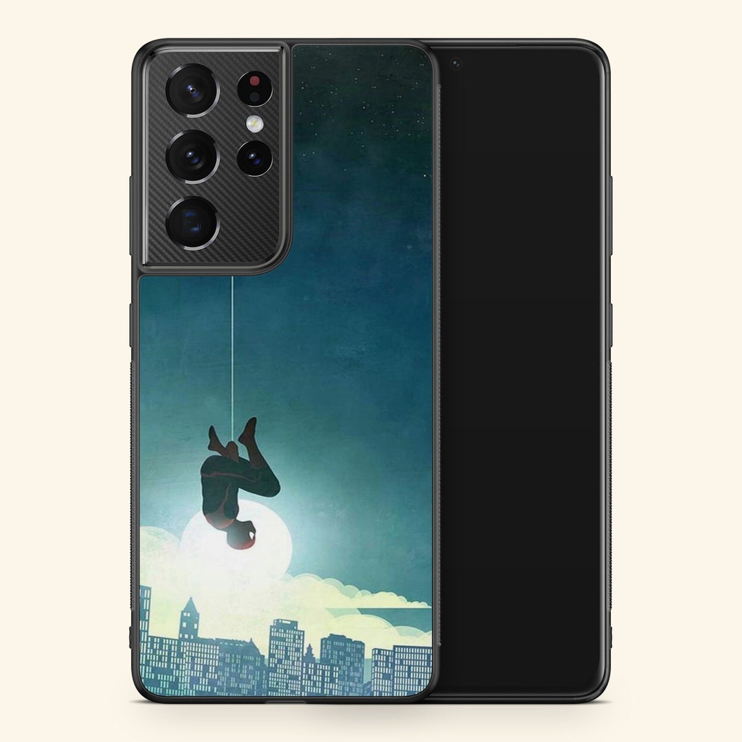 Spider-man Galaxy S23 Ultra Case Marvel Protective Case Galaxy S22 Soft ...