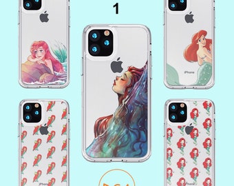 Ariel Iphone Case - Etsy