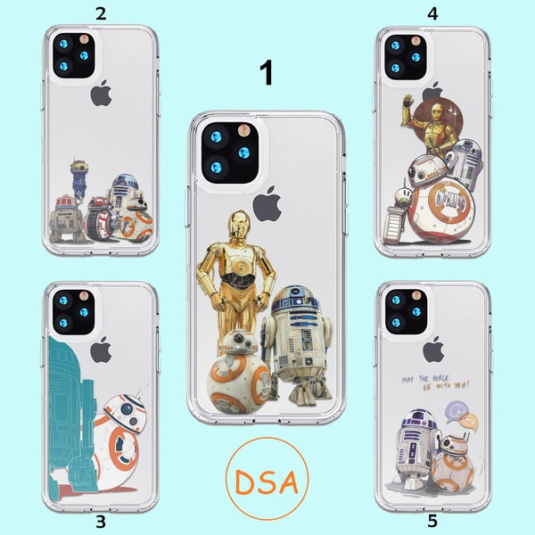 R2d2 iPhone Case - Etsy