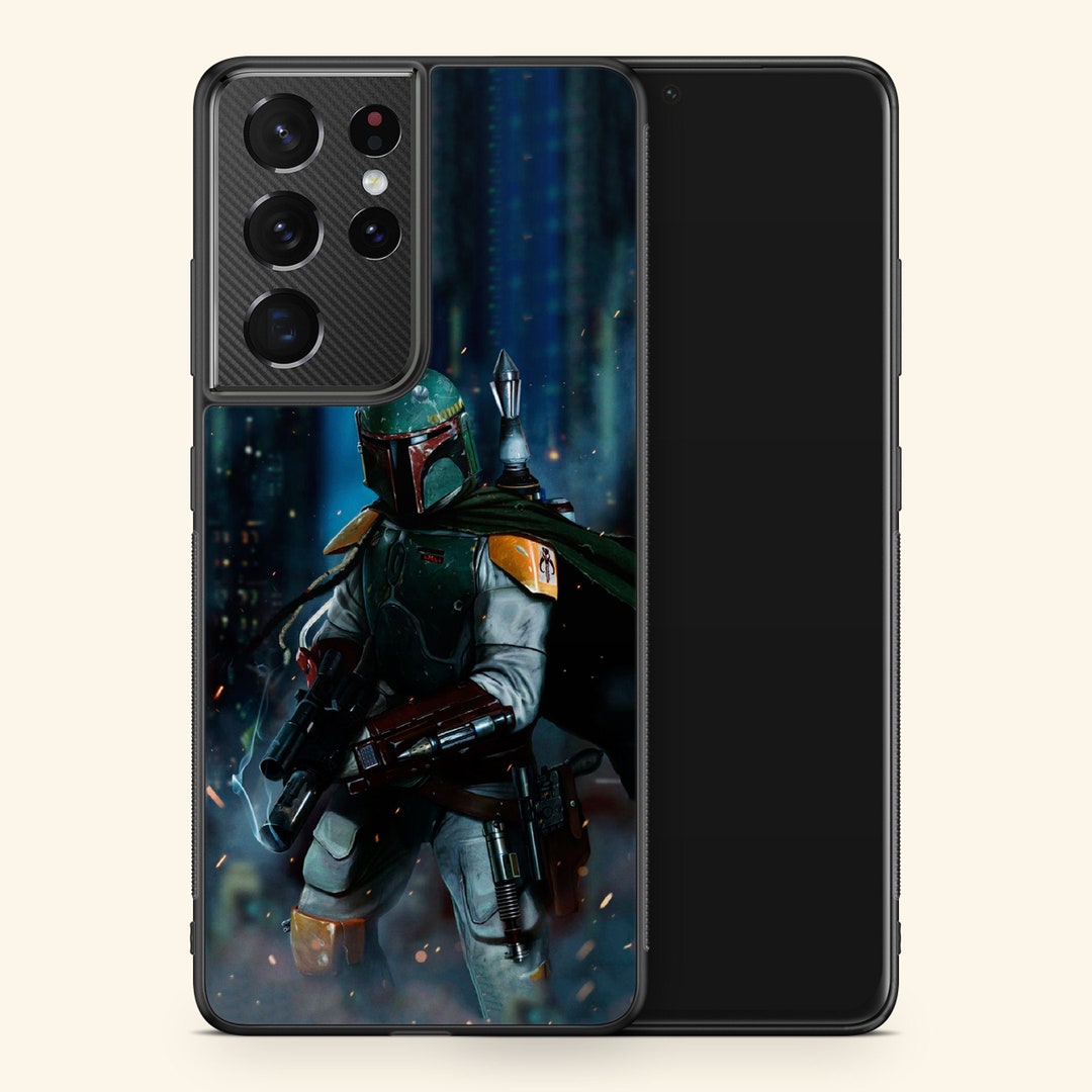 Mandalorian Galaxy S23 Ultra Case Star Wars Protective Case Galaxy S22 ...