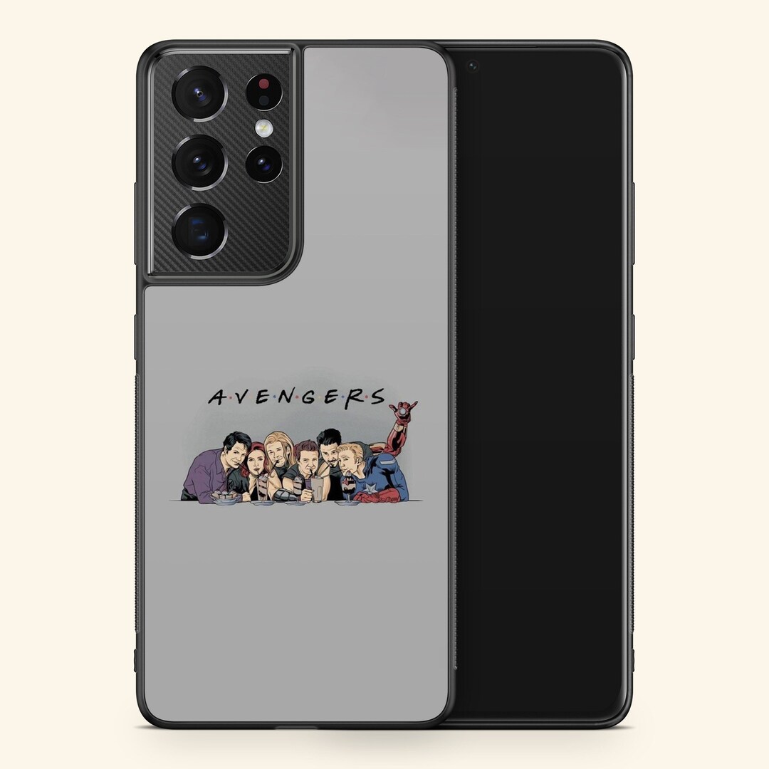 Avengers Galaxy S23 Ultra Case Marvel Protective Case Galaxy S22 Soft ...