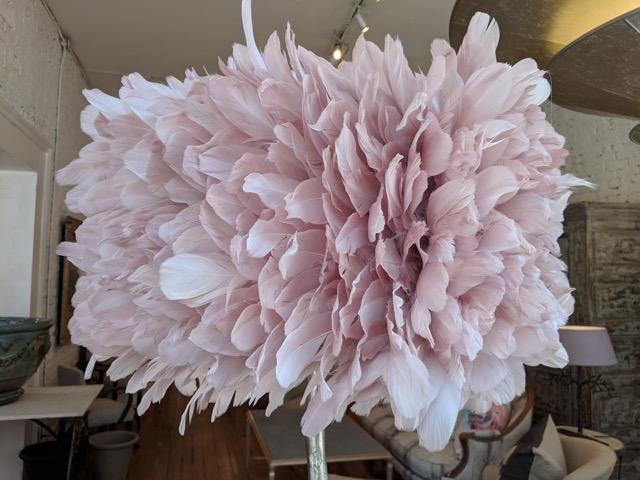 Handmade Feather Lamp Shades - Etsy