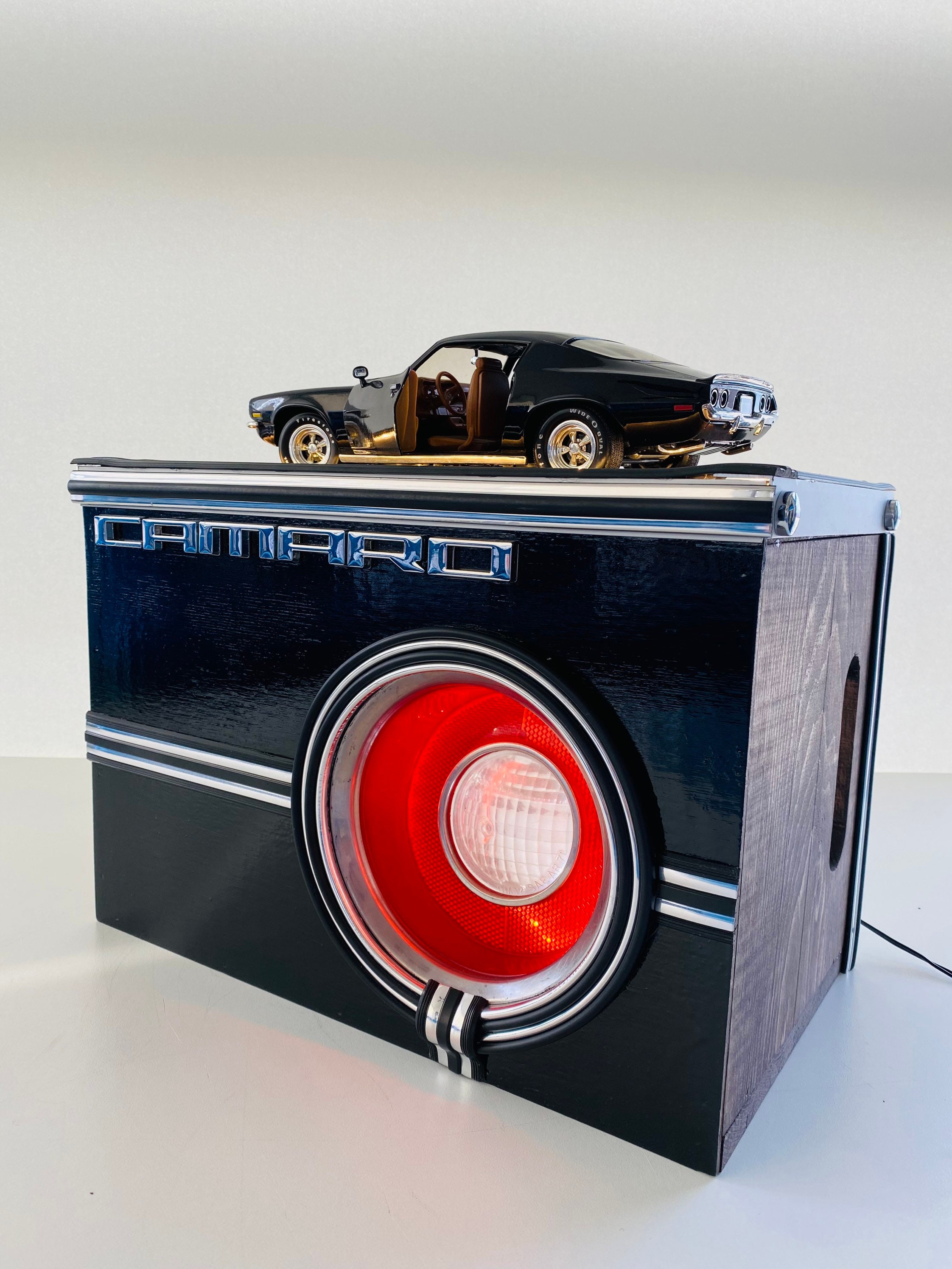 1955 Chevrolet Table Lamp for sale | Only 3 left at -65%